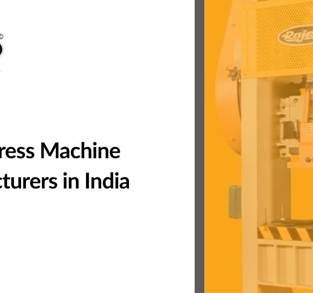 What is a Power Press Machine, it uses benefits and safety?
